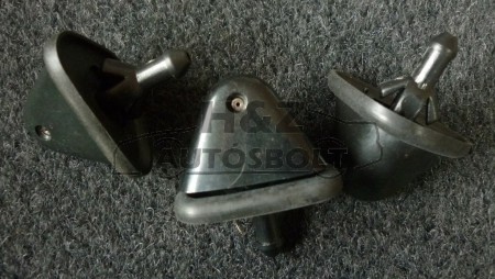 VW Golf2 hátsó ablakmosó fúvóka - H&Z Autósbolt - Webáruház